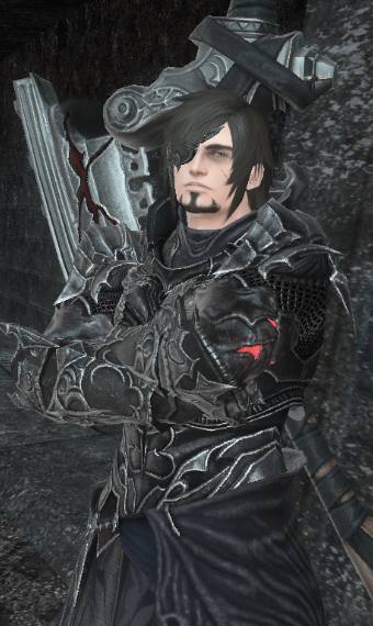 Edgy Ktiseos Reaper Archfiend | Eorzea Collection