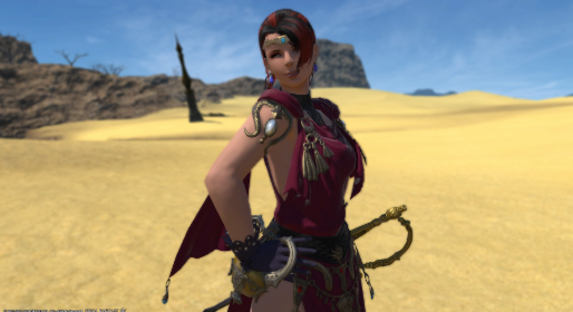 Sonya, Fire Emblem Echoes | Eorzea Collection