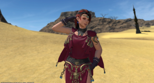 Sonya, Fire Emblem Echoes | Eorzea Collection