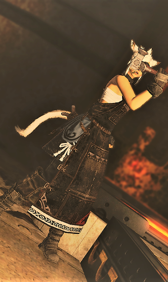 Forge | Eorzea Collection
