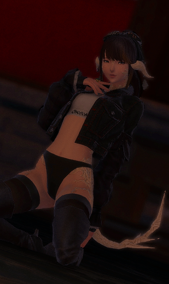 Playful Pixie | Eorzea Collection