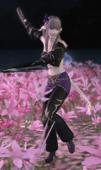 Flutterstep | Eorzea Collection