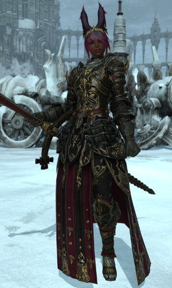 Renaissance Princess Knight | Eorzea Collection