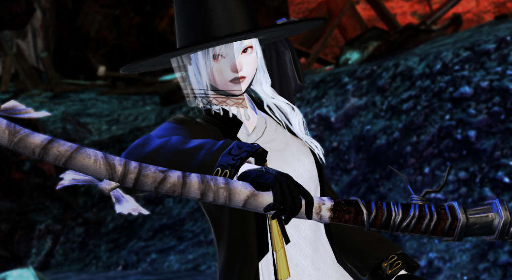 Far Eastern Reaper | Eorzea Collection