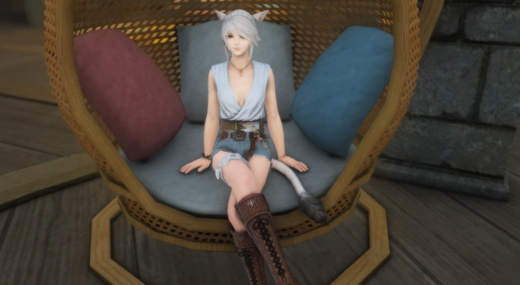The quiet life | Eorzea Collection