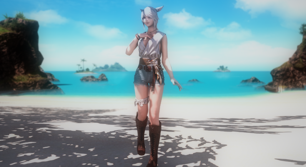 The quiet life | Eorzea Collection