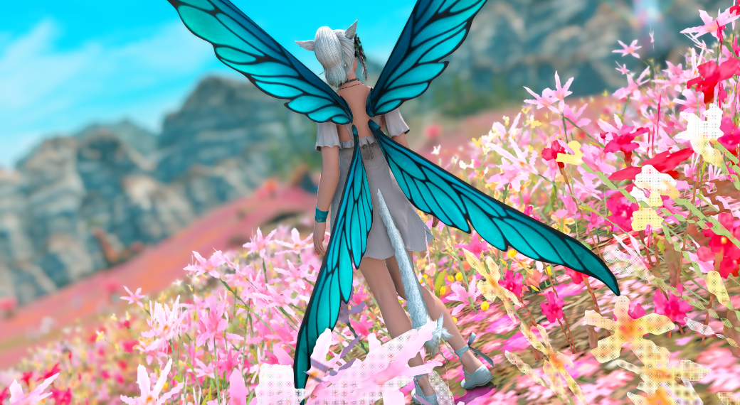 Curious Pixie | Eorzea Collection