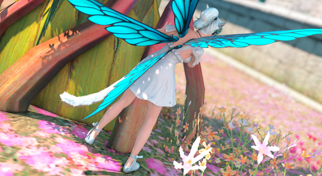 Curious Pixie | Eorzea Collection