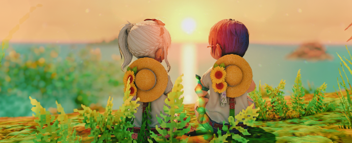 Tiny Farmhand | Eorzea Collection