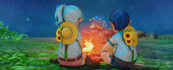 Tiny Farmhand | Eorzea Collection