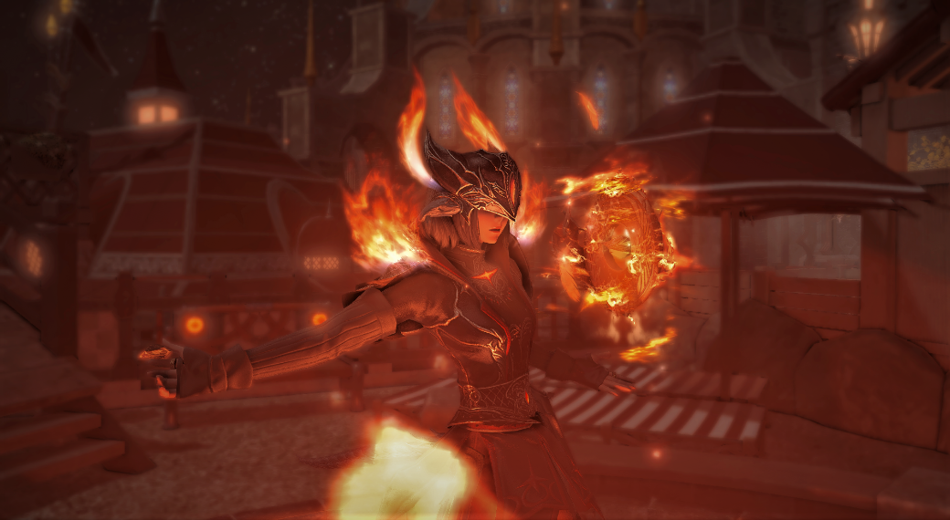 Hell Fire | Eorzea Collection
