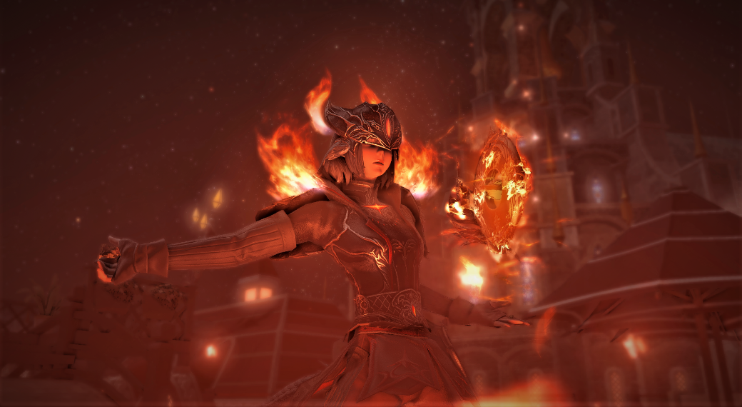 Hell Fire | Eorzea Collection