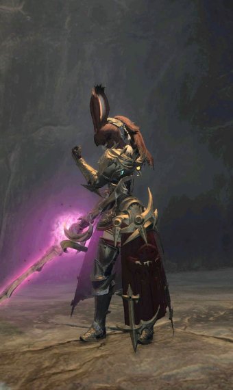 Alexandrian Knight | Eorzea Collection