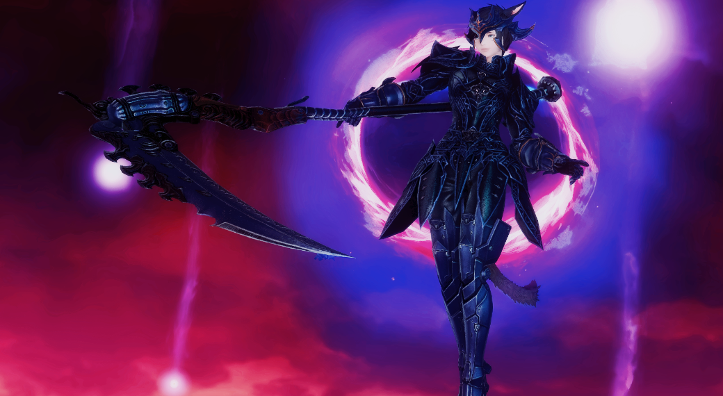 Pandaemonium | Eorzea Collection