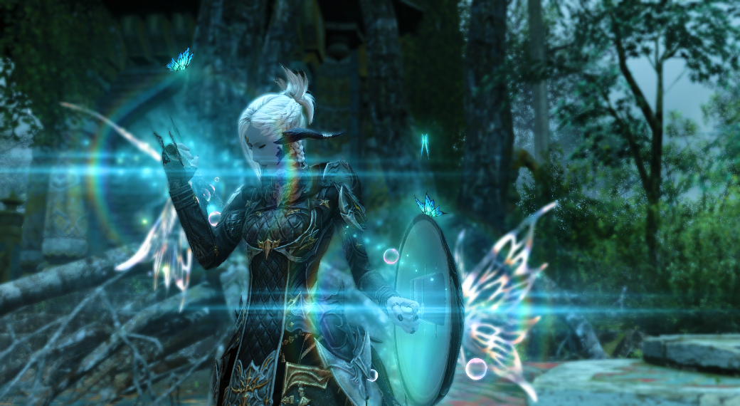 Fae Protector | Eorzea Collection