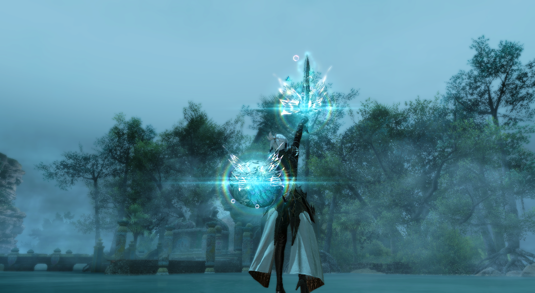 Fae Protector | Eorzea Collection