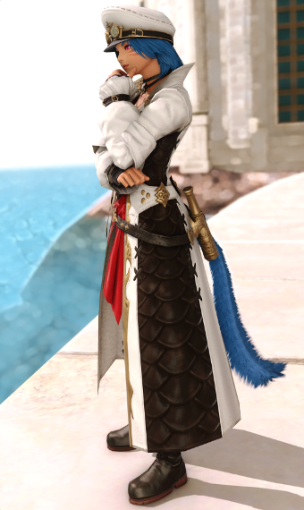 Sharlayan Sailor | Eorzea Collection