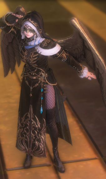 The Devout | Eorzea Collection