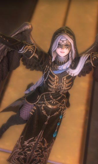 The Devout | Eorzea Collection