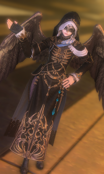 The Devout | Eorzea Collection