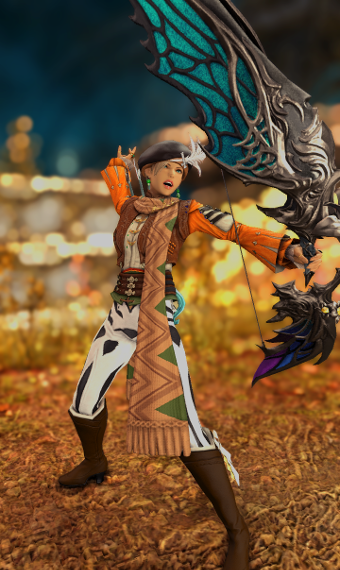 Adventure Time | Eorzea Collection