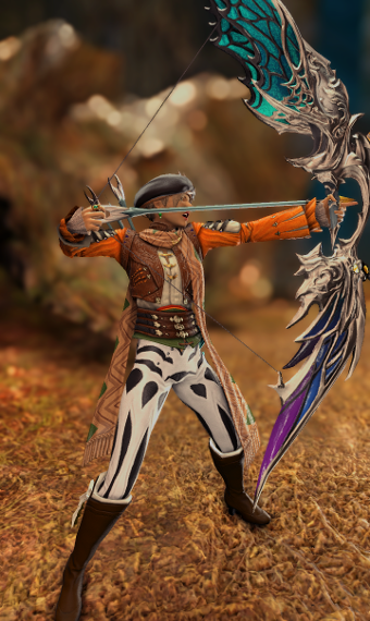 Adventure Time | Eorzea Collection