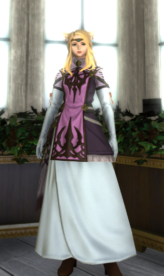 Princess Zelda | Eorzea Collection