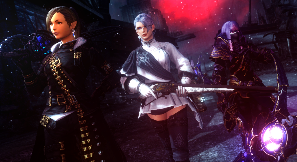 Legacy of the Venatrix | Eorzea Collection