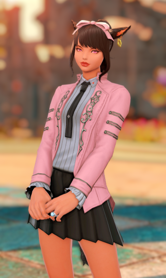 Darling - Lawless Jacket | Eorzea Collection