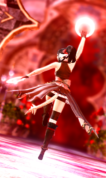 Black Rose Amongst Thorns | Eorzea Collection