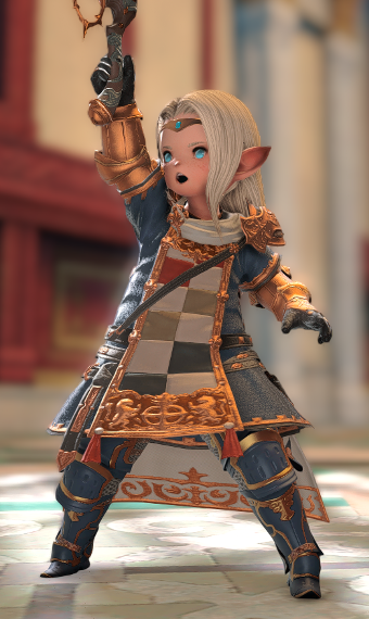 Royal Squire | Eorzea Collection