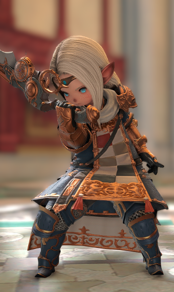 Royal Squire | Eorzea Collection