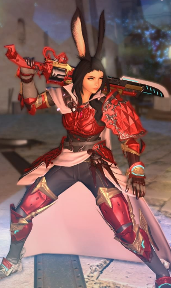 True Gunbreaker | Eorzea Collection