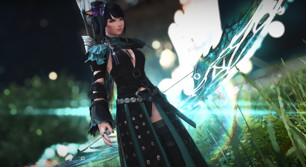 Fae-Champion | Eorzea Collection