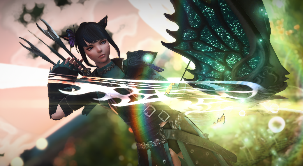 Fae-Champion | Eorzea Collection