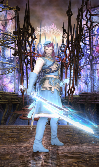 Alzadaal's Samurai | Eorzea Collection