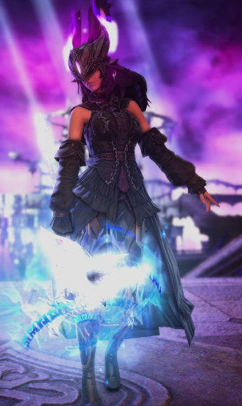 Void Mage | Eorzea Collection