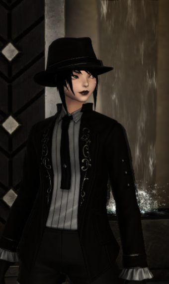 Amaurot Detective | Eorzea Collection