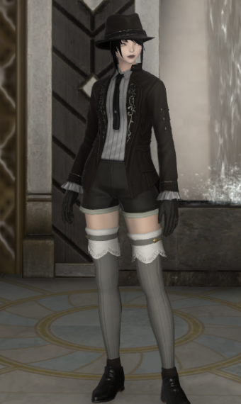 Amaurot Detective | Eorzea Collection