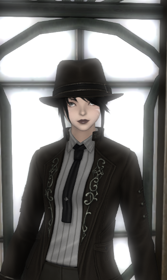 Amaurot Detective | Eorzea Collection