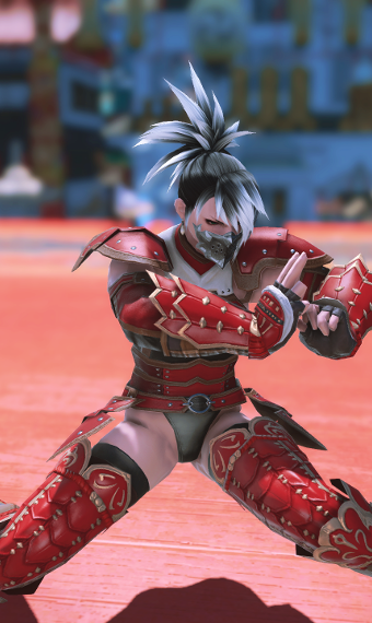 Red Death | Eorzea Collection