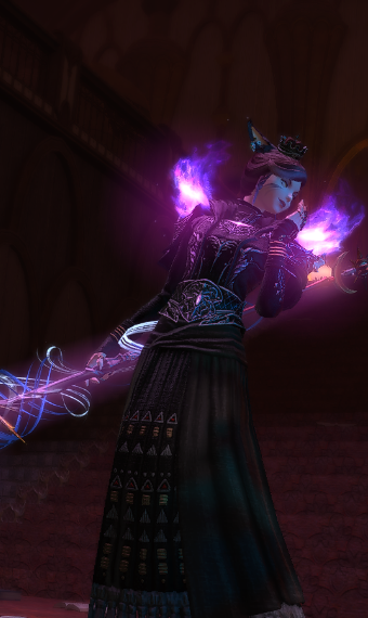 W.I.T.C.H. | Eorzea Collection