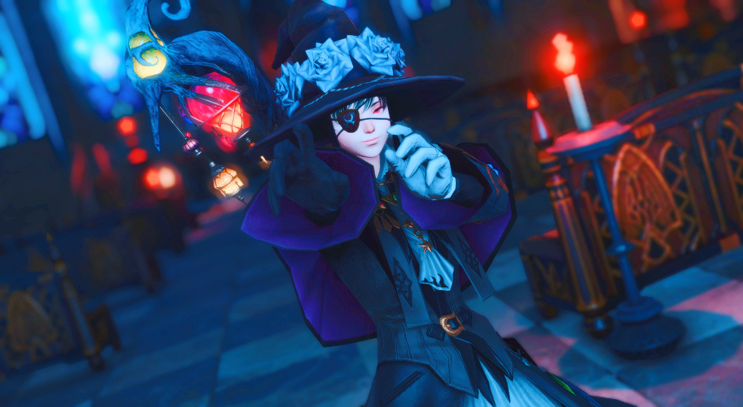 Dark Spell. | Eorzea Collection
