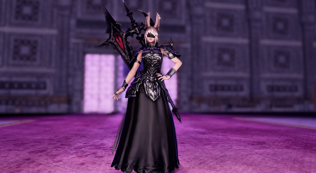 Void Warrior | Eorzea Collection