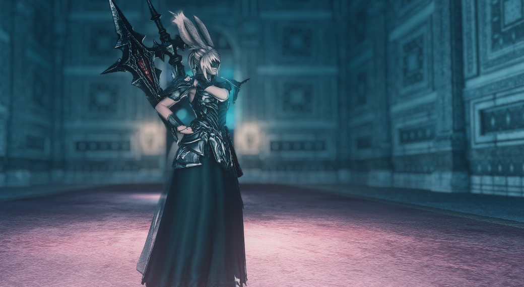 Void Warrior | Eorzea Collection