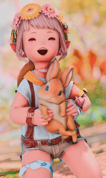 Lalaflower | Eorzea Collection