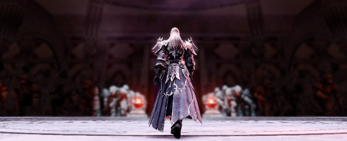 Steward of the Voidgate | Eorzea Collection