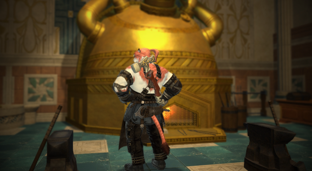 Blacksmith | Eorzea Collection
