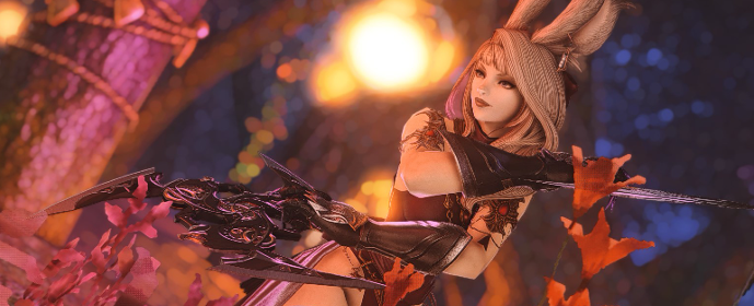Dancer of the Lake of Lights [DNC] | Eorzea Collection