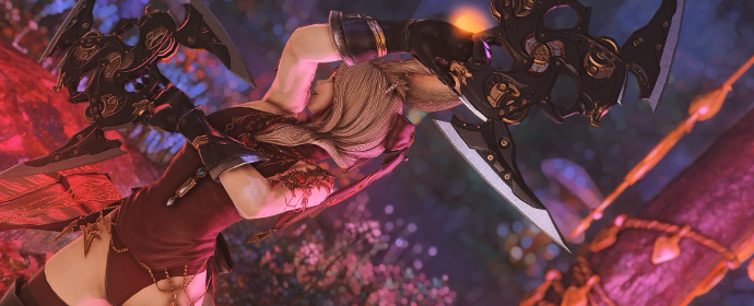 Dancer of the Lake of Lights [DNC] | Eorzea Collection